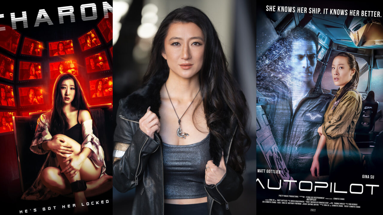 Something Awesome with critically acclaimed Filmmaker Jennifer Zhang